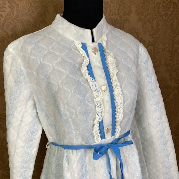 Vintage | Intimates & Sleepwear | Vintage 6s 70s Union Label Floral ...